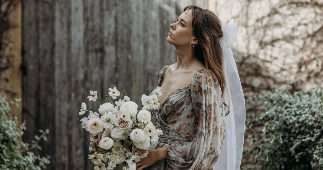 The Mairead - As Featured in Together Journal - Moira Hughes Couture ...